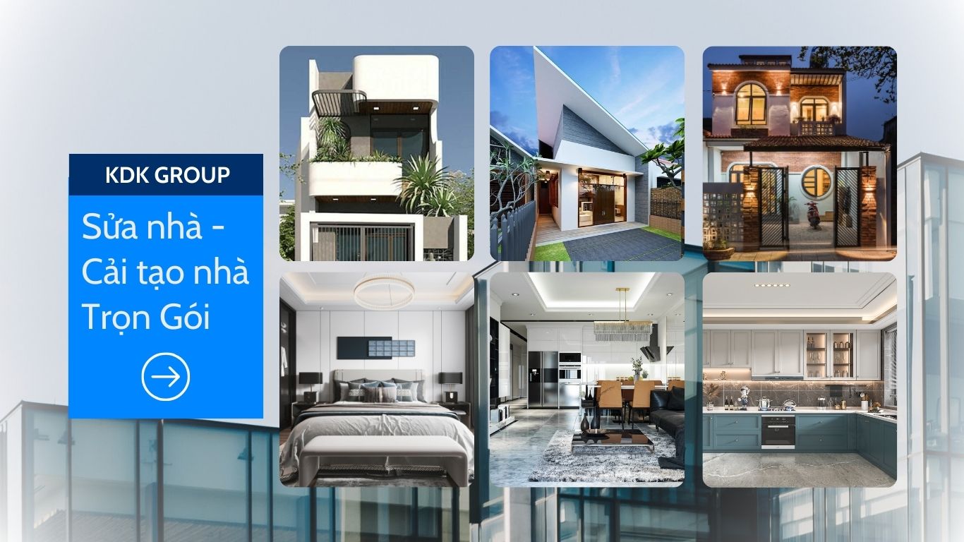 KDK Group – Thiết Kế – Thi Công Nhà Lắp Ghép, Nhà Container