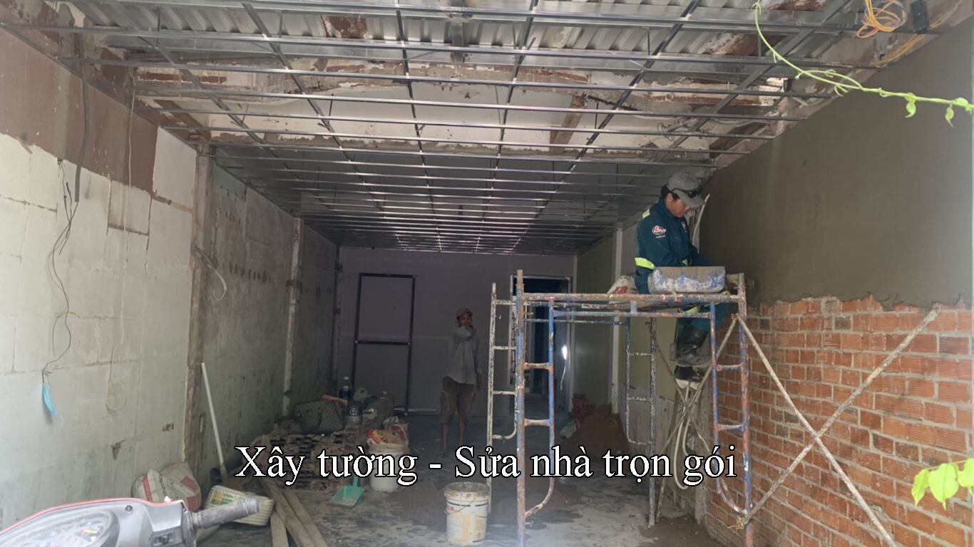 Dịch Vụ Sửa Nhà Trọn Gói KDK GROUP – Giá Cập Nhật 2024